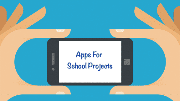 App Ideas for School Projects