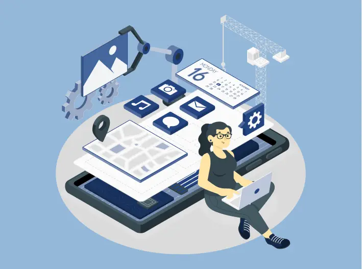 React Native App Development Company USA | Simpalm